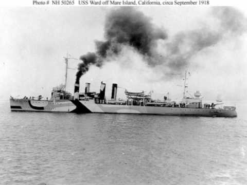 Wickes class - YouTube