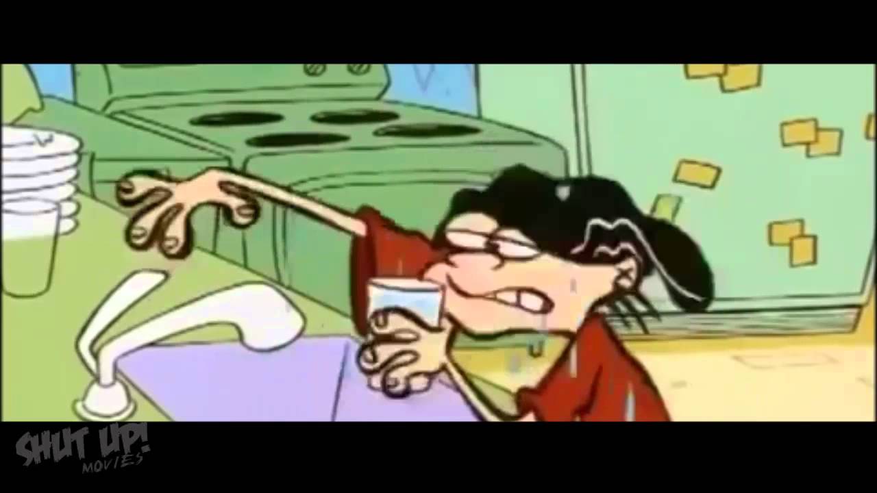 Shut up Movies Ed Edd n Eddy - YouTube