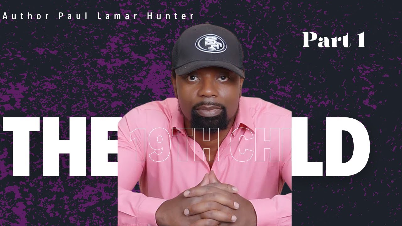 YOU ARE NOT WHAT YOU BEEN THROUGH: Author Paul Lamar Hunter Talks ...