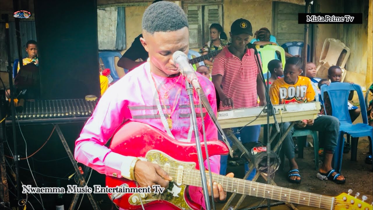 Latest Igbo Old School Highlife Music Medley By Stanley Nwaemma # ...
