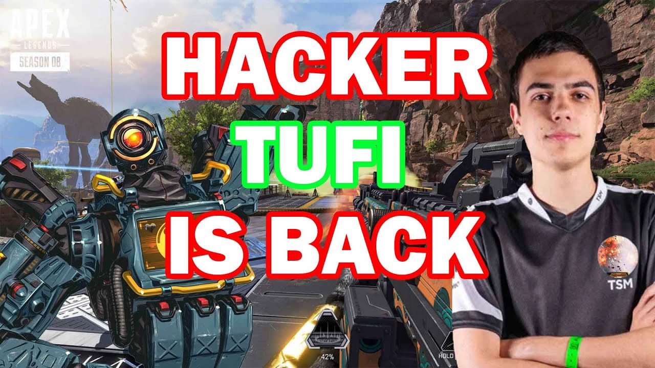 ImperialHal is playing with Hacker Tufi Tufi is Back Tufi Joining TSM ...