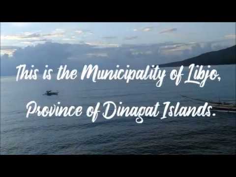 This is the Municipality of Libjo, Province of Dinagat Islands. - YouTube