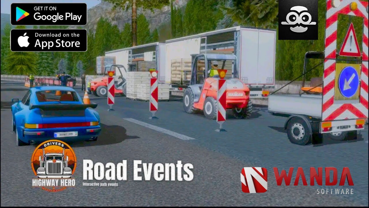 FINALLY !!! Driver : Highway Hero by Wanda Software and Webperon Games ...