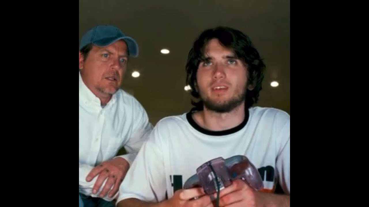 Ian Carson Acting reel - YouTube