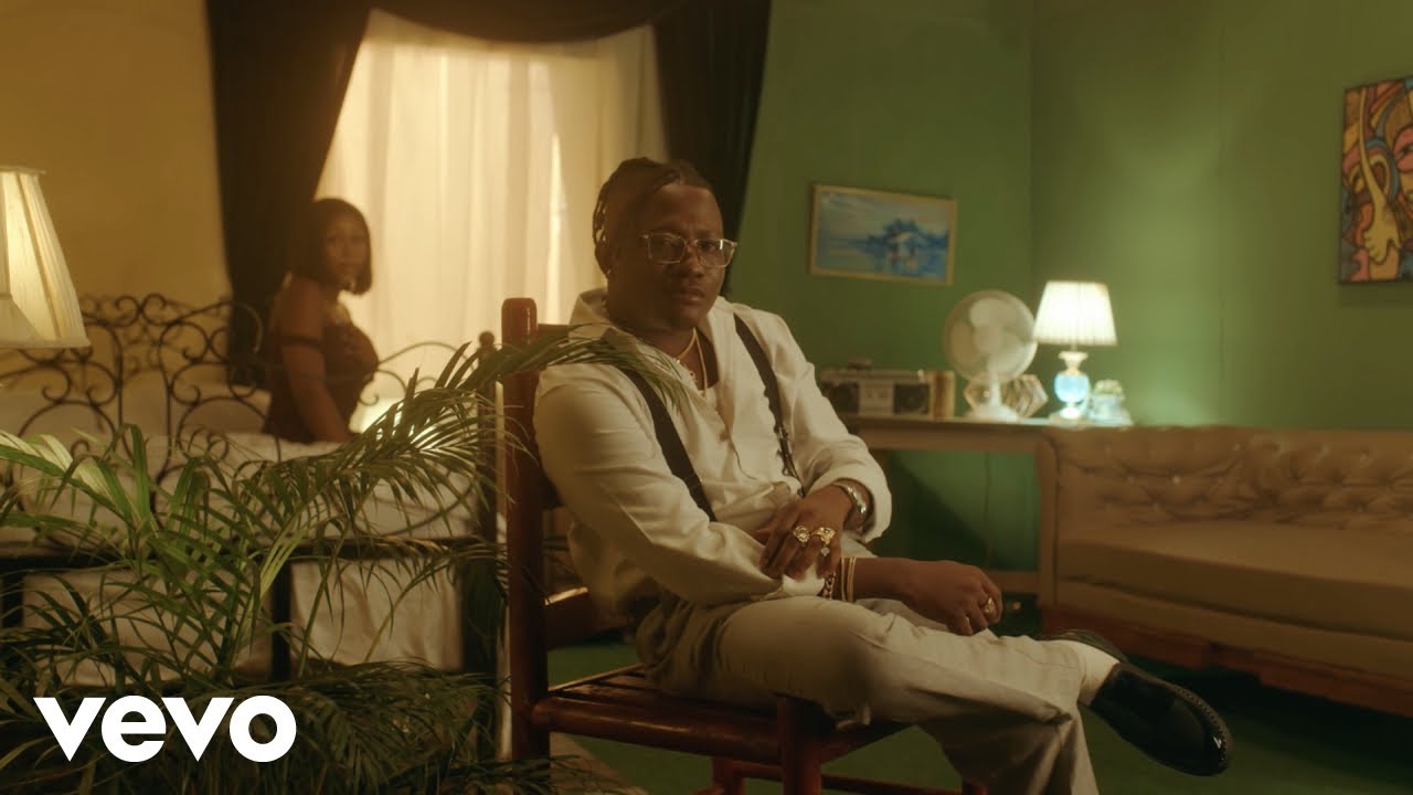 Daze vibe, Logos Olori - Wake Up (Official Video) - YouTube
