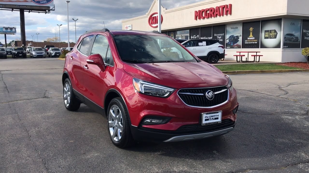 2019 Buick Encore Arlington Heights, Buffalo Grove, Des Plaines, Skokie ...