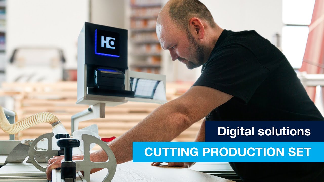 Cutting Production Set - YouTube