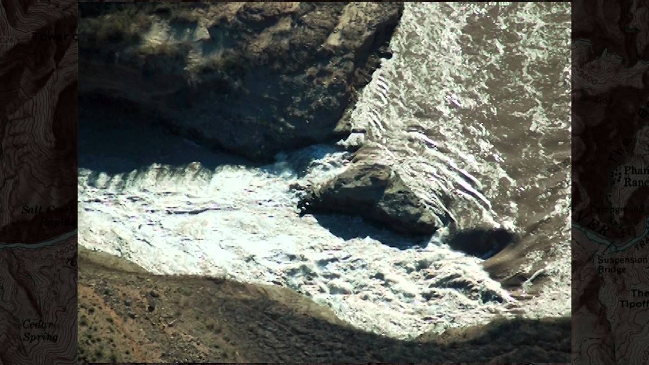 River Trip 10: Grand Canyon: Pearce Ferry Take-out/ Rapid: Diamond ...
