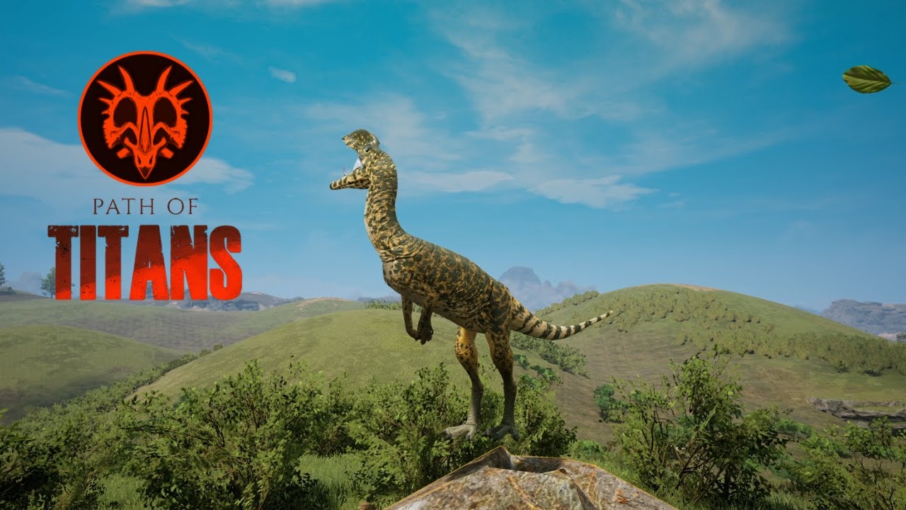 [PATH OF TITANS] CE SOIR ON SE RETROUVE EN DILOPHOSAURUS !! #FR - YouTube