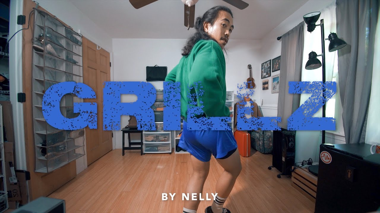 GRILLZ (BY NELLY) DANCE TUTORIAL // BEG-INT LEVEL - YouTube