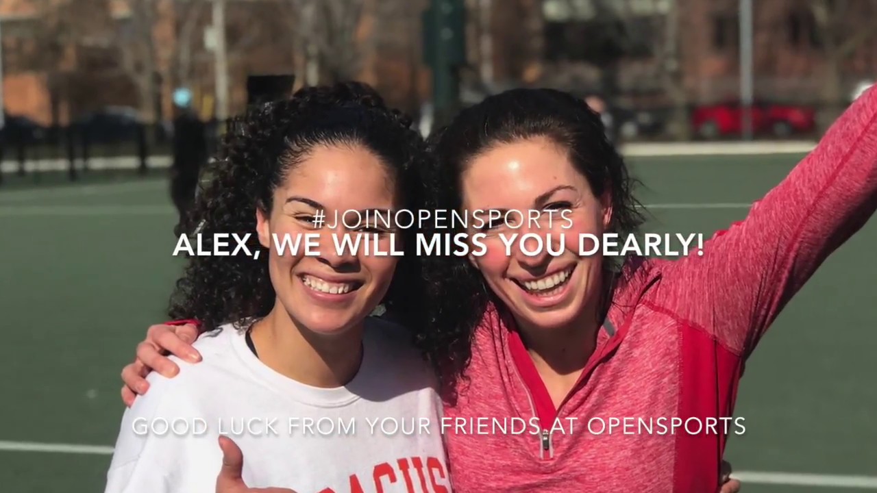 Goodbye Alex - YouTube