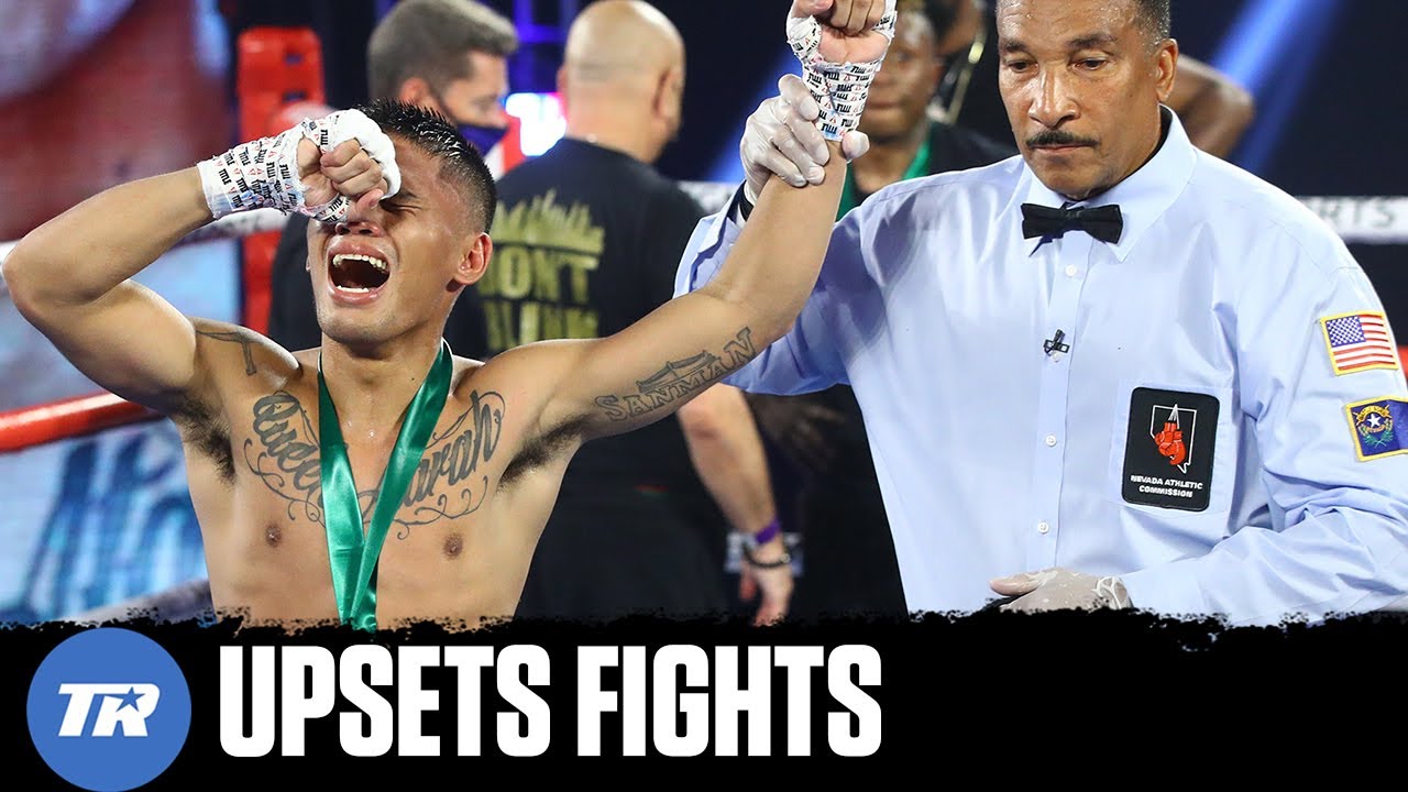 All the biggest upsets from Top Rank's Summer Series so far | FULL ...