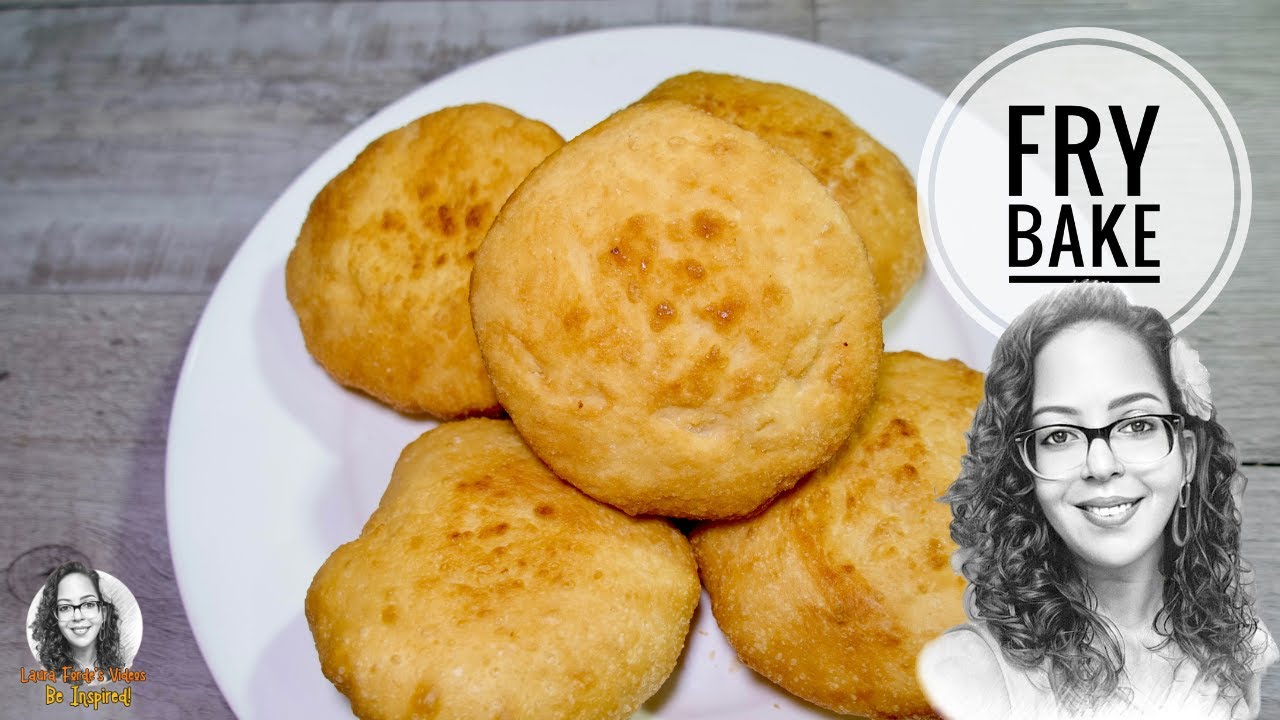 How To Make Fry Bake - YouTube