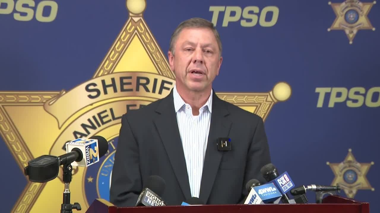 Tangipahoa Parish sheriff provides new information on Loranger murders ...