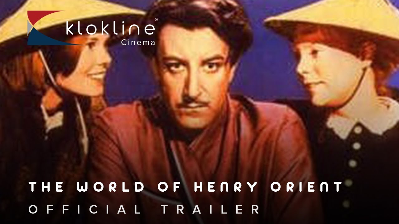 1964 The World of Henry Orient Official Trailer 1 MGM - YouTube