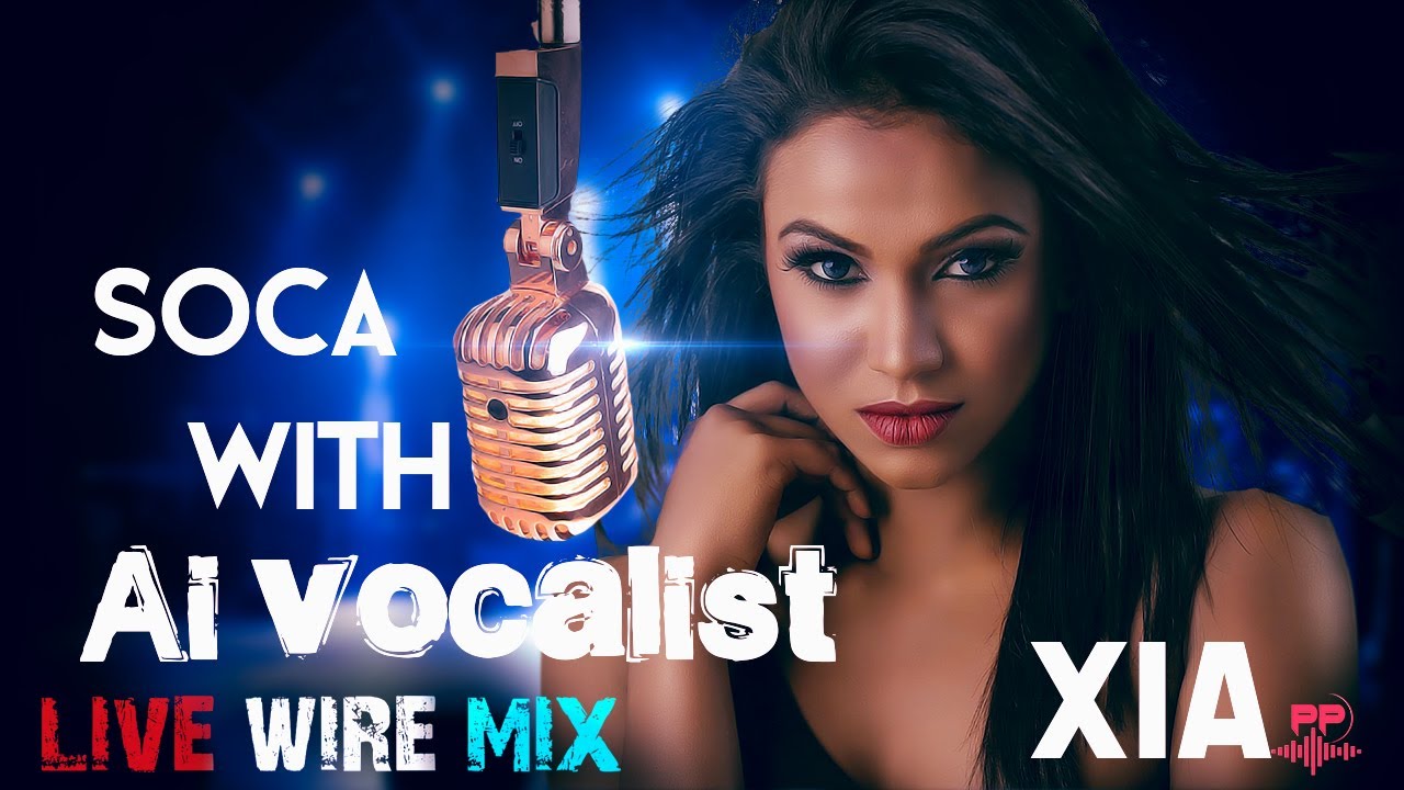 make soca with ai vocalist - YouTube