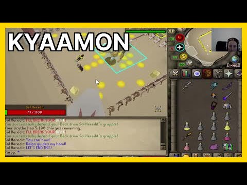 kyaamon (Purpp) | OSRS Highlights - YouTube
