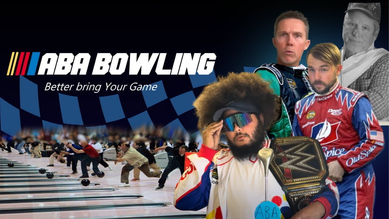 Paparazzi catches ABA bowlers outside AMF bowling alley!! - YouTube