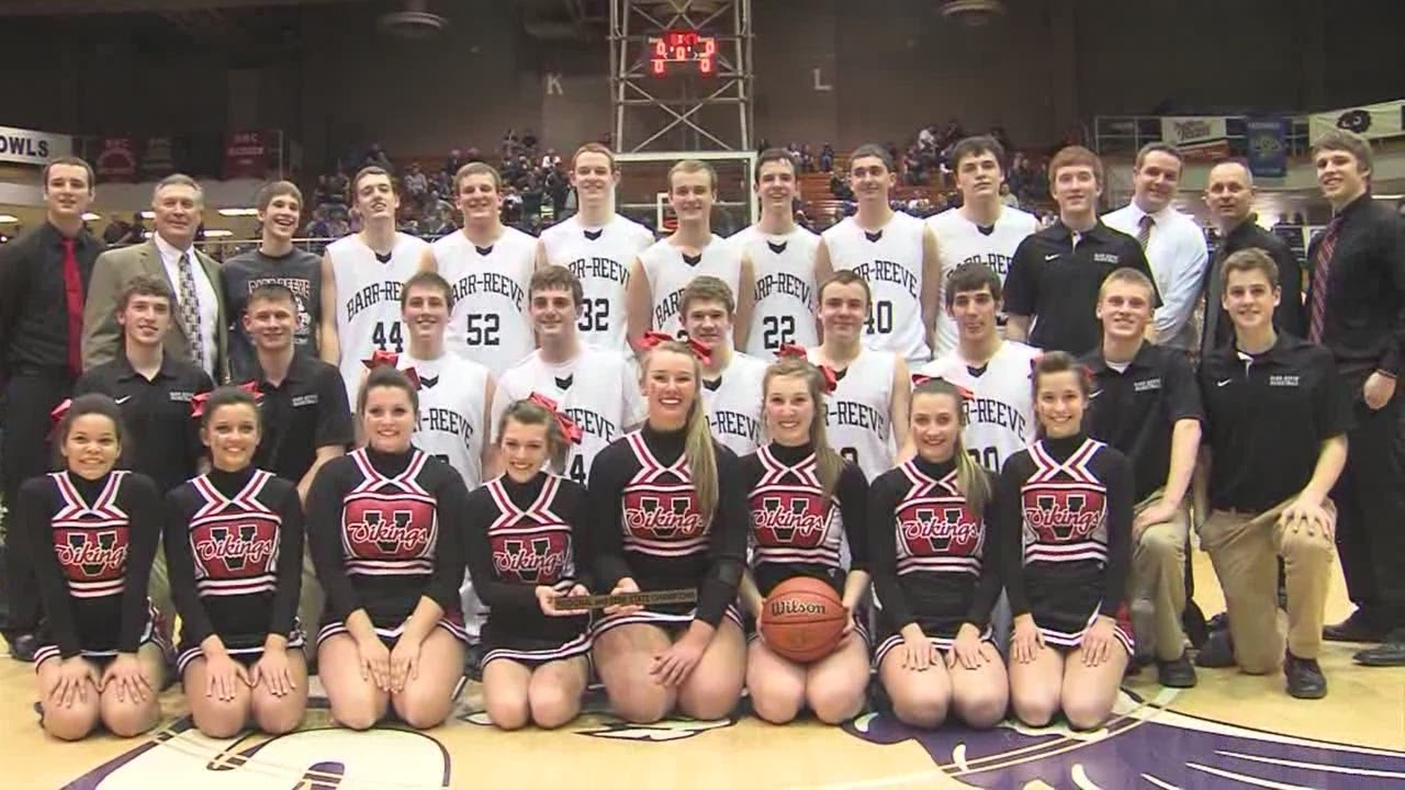 Barr-Reeve wins semi-state - YouTube