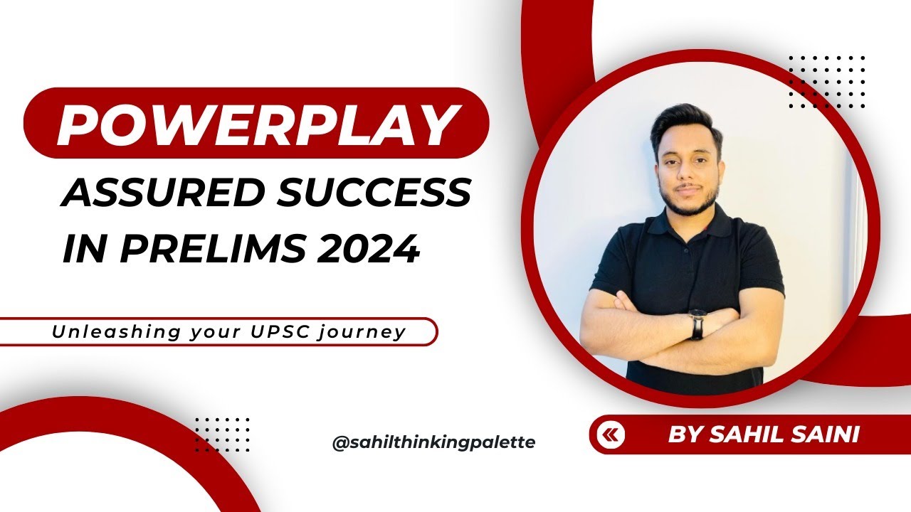 Assured success in Prelims 2024 🔥 - YouTube
