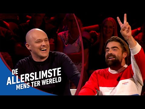 Compilatie week #4: Het allerleukste van de jury | De Allerslimste Mens ter Wereld