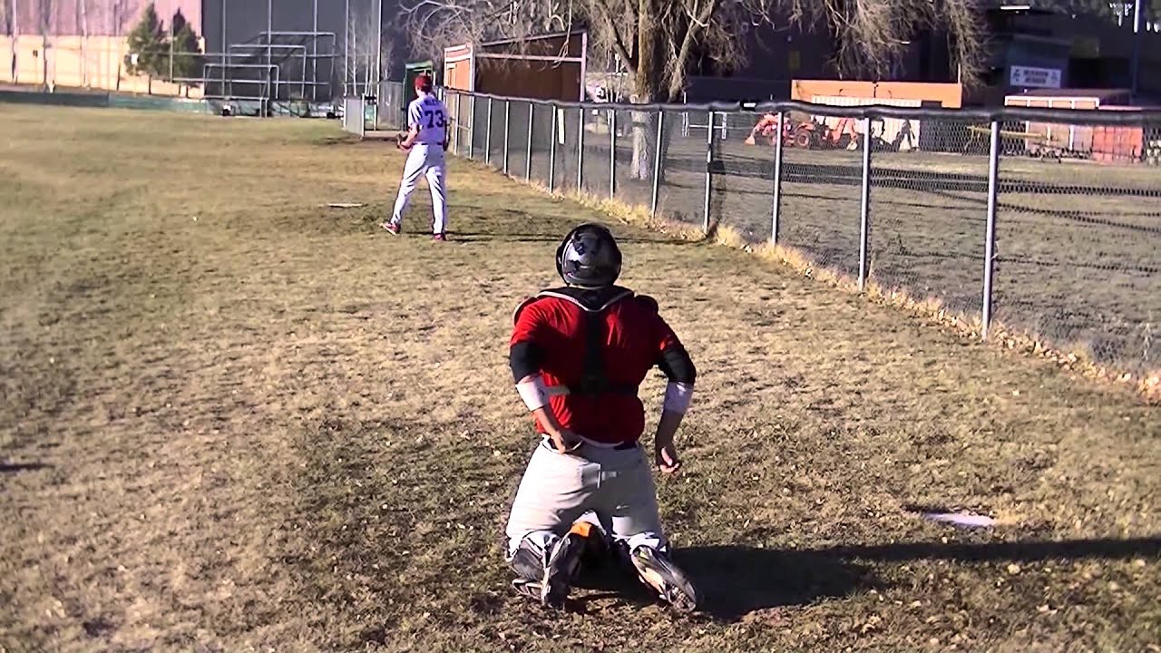 Benjamin Wiley Pitching Recruiting Video: November 2012 - YouTube