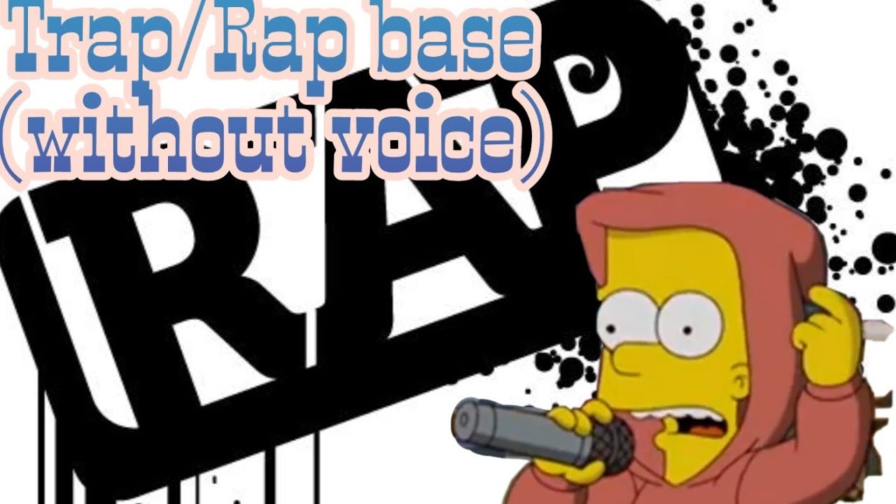 Only Rap Base without voice | base for rap songs - YouTube