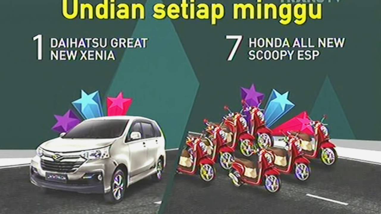 Iklan - Bank Mega 01_30s - YouTube