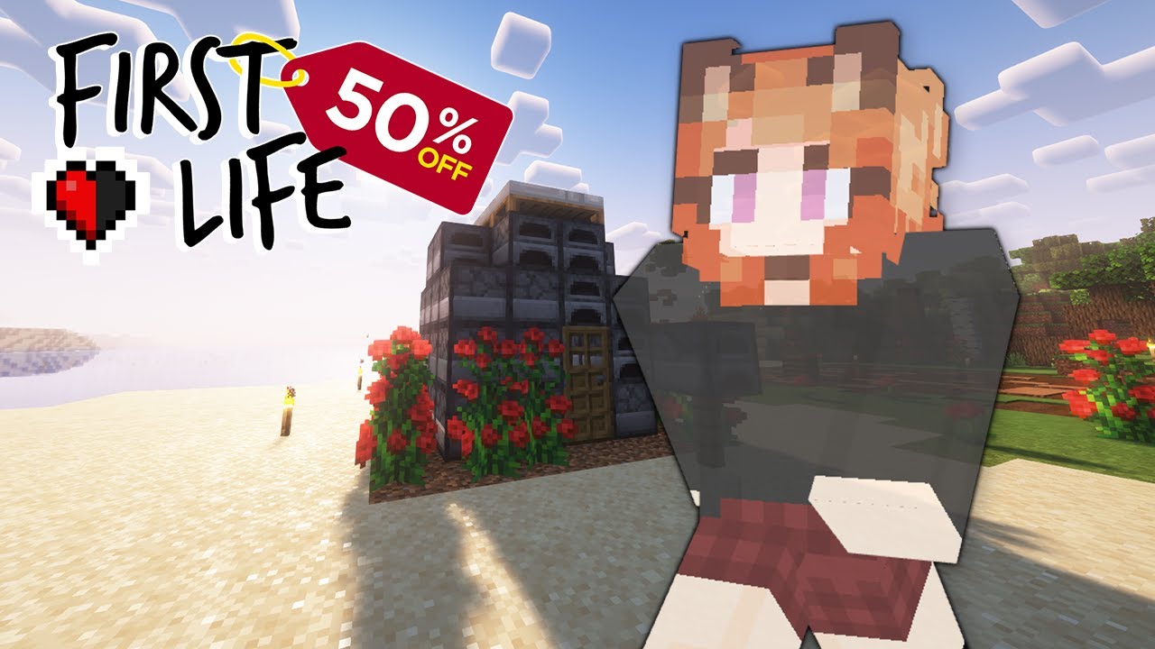 Minecraft Thrift Store Third Life Ep8: IT’S FINALLY OVER - YouTube