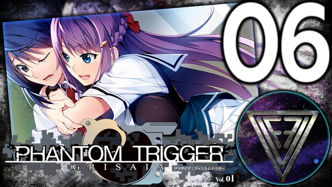 06 - МАСТЕР И СОБСТВЕННОСТЬ Grisaia Phantom Trigger Vol.1 - YouTube