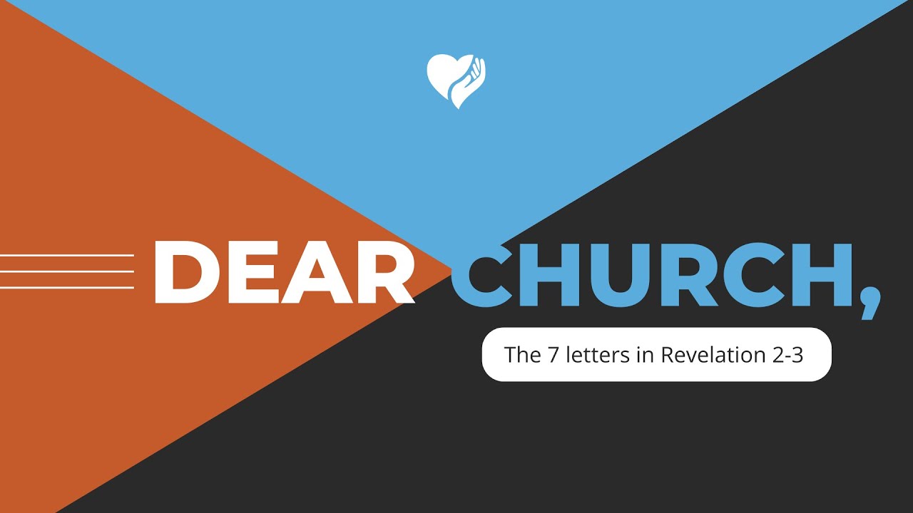 The Letter to the Church of Pergamum | Pastor Brian Burkholder - YouTube