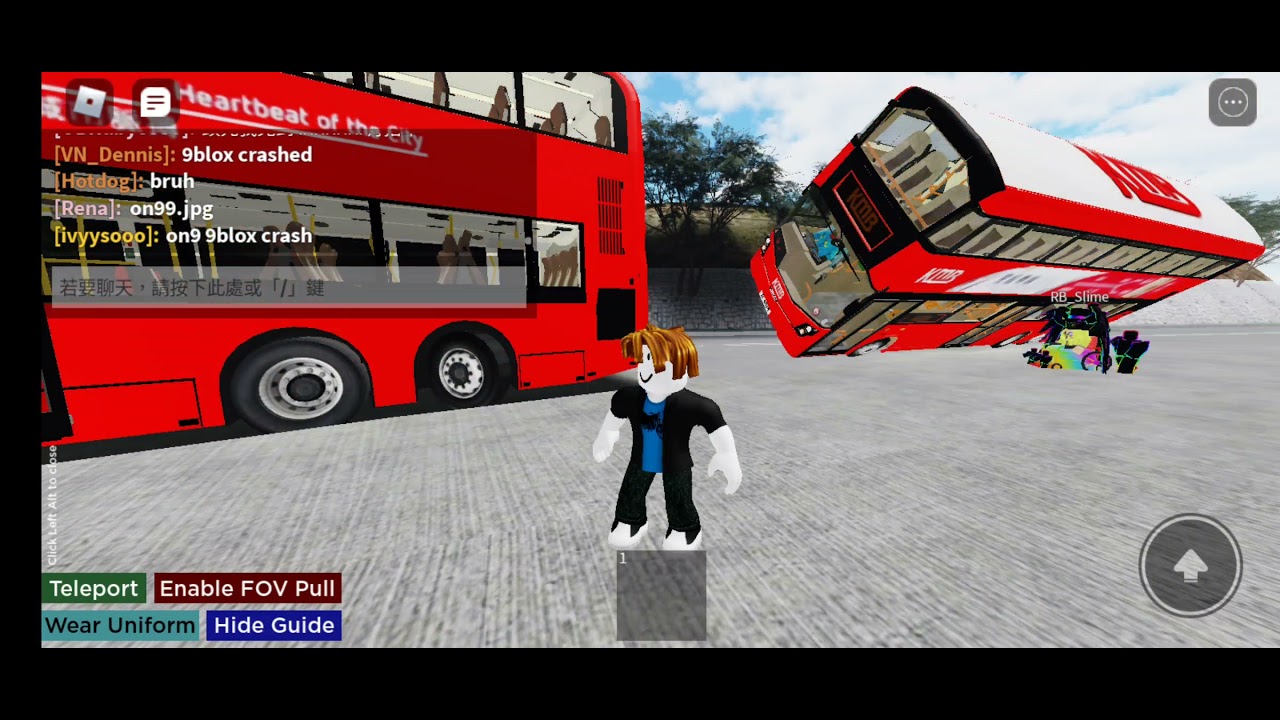 今天在Roblox搭96R在黃石碼頭燒烤，然後大家忘記了滅火去搭V6P(XL4028)，最後因「爆轆」而搭了3AV28(然後我就 ...