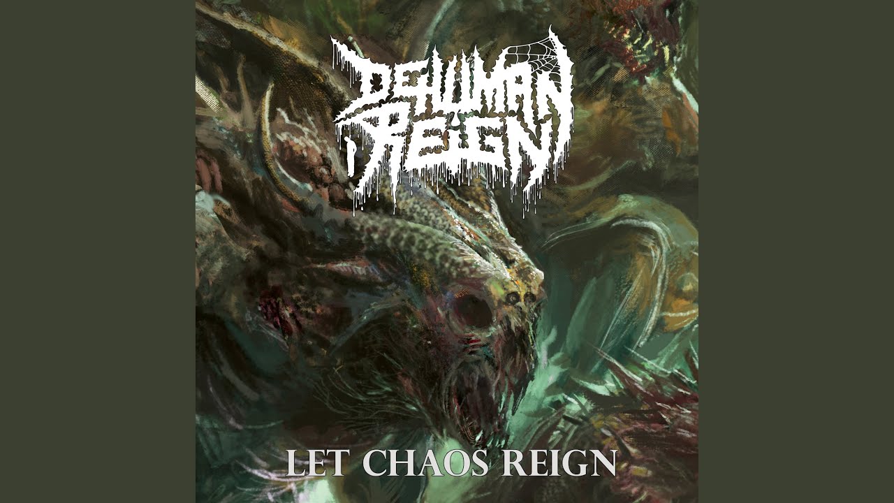 Let Chaos Reign - YouTube