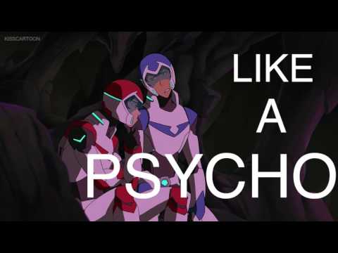 keith would die without lance (literally)