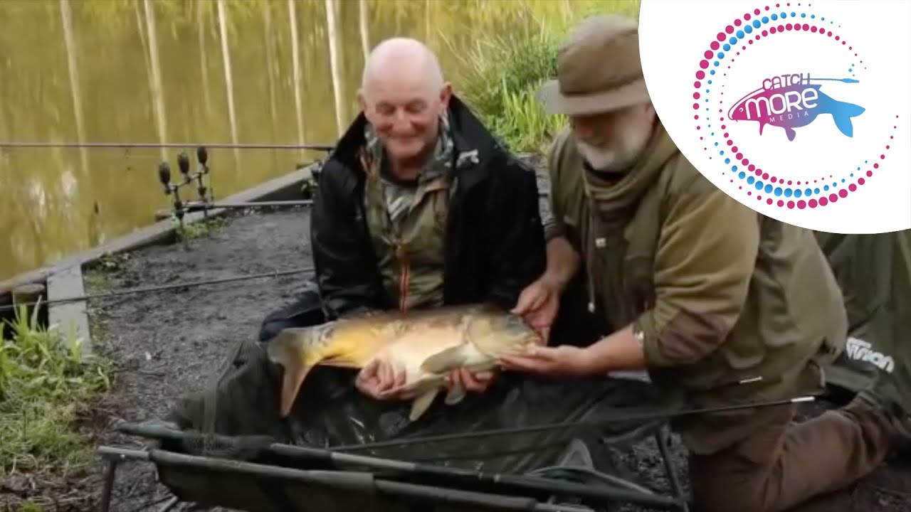 Docklow Pools: The Major Bill - YouTube