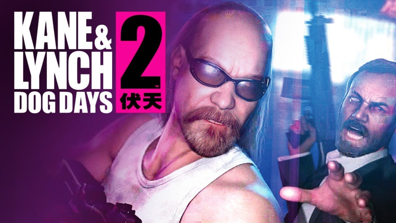Kane & Lynch 2 Dog Days (PS3) All Cutscenes. - YouTube