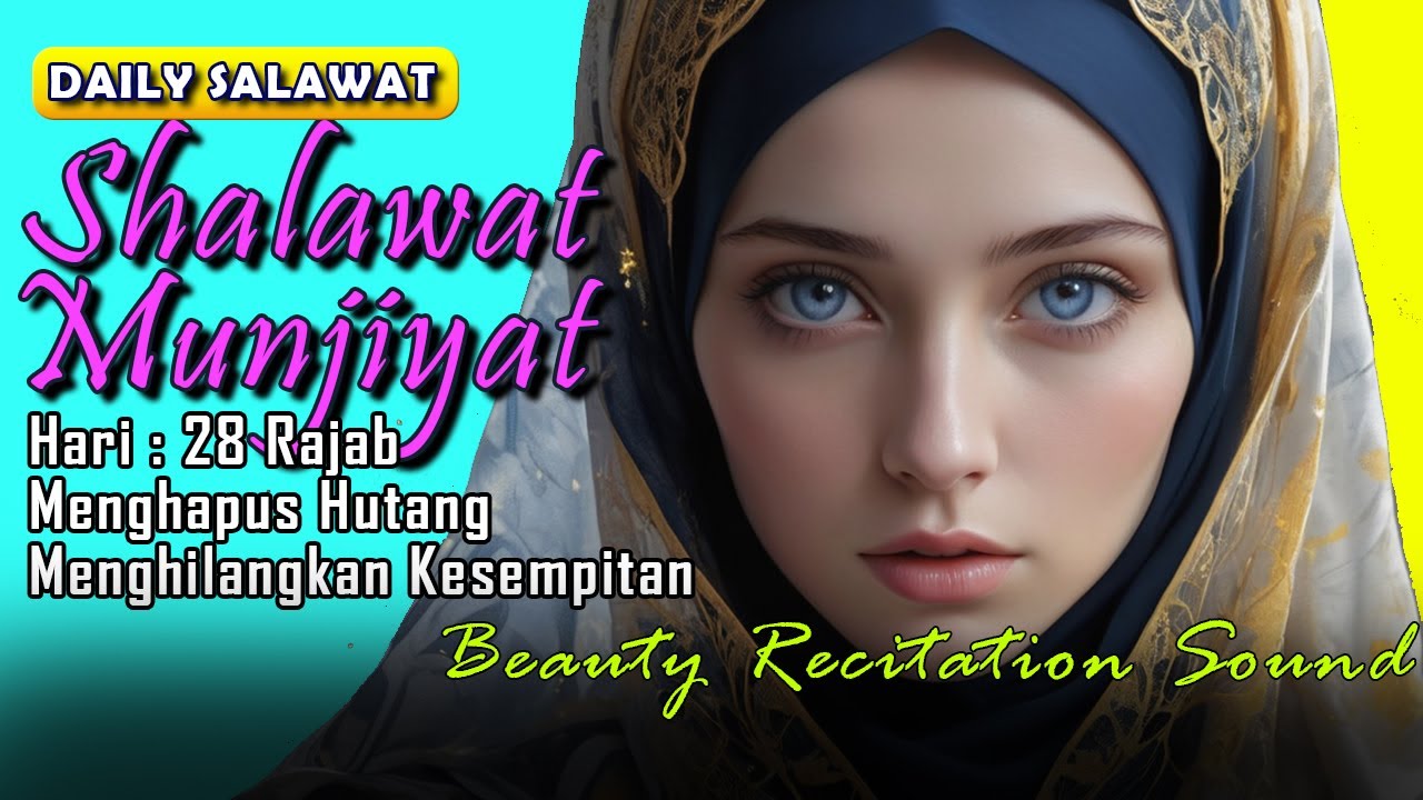 RAJAB HARI KE 28 MASYA ALLAH TEMANKU YANG IRI MENJADI TEMANKU DENGAN ...