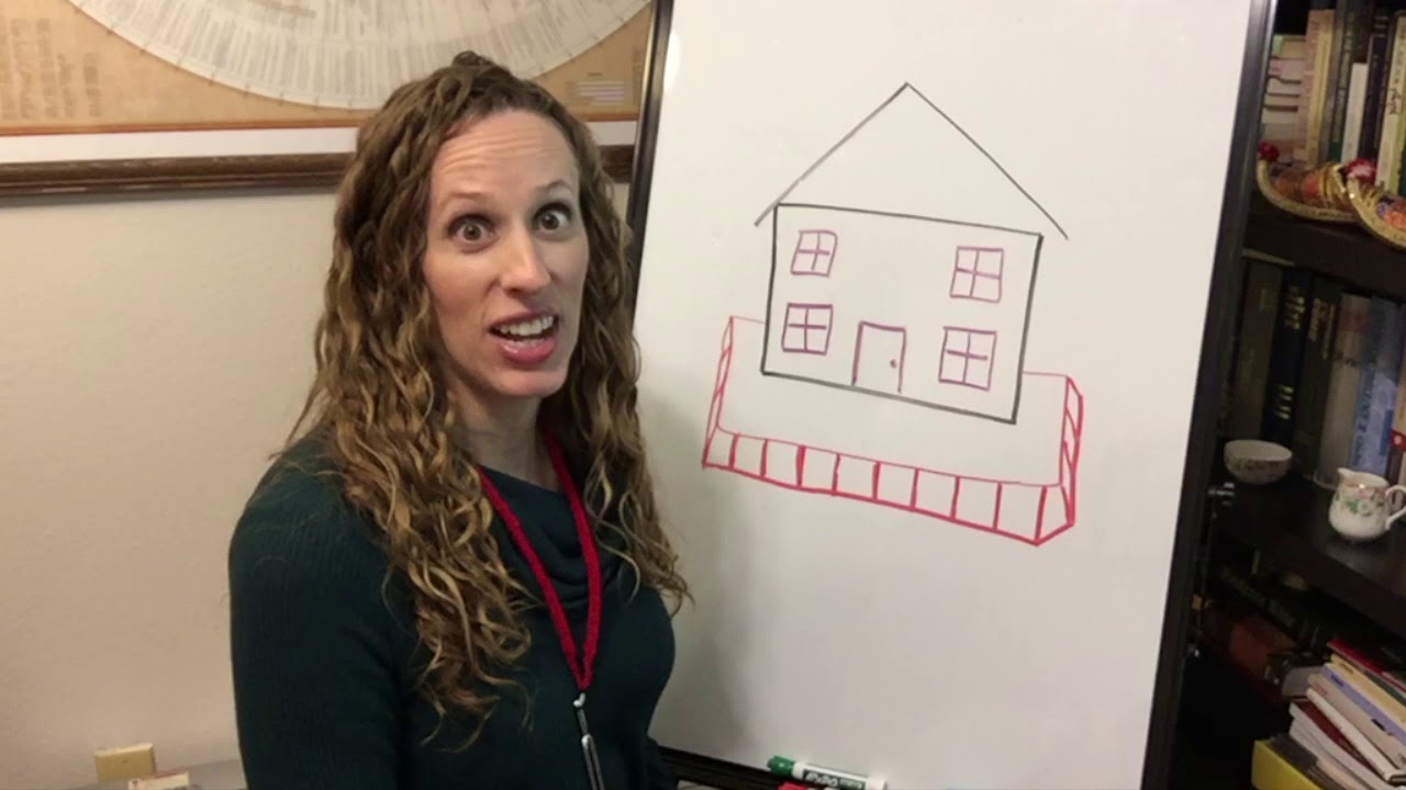 Built My Lady A Fine Brick House - YouTube