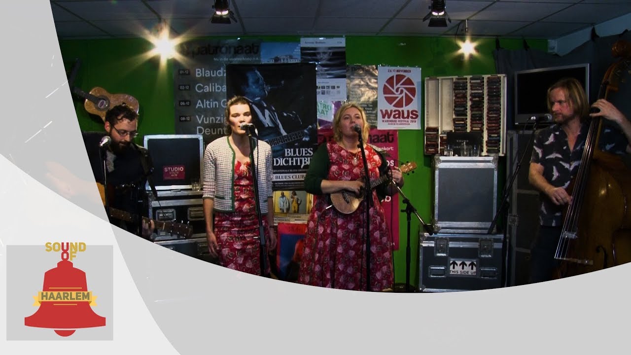 Handsome Harry & The Hummingbirds - 'The Faitfull in' live @ Sound of ...