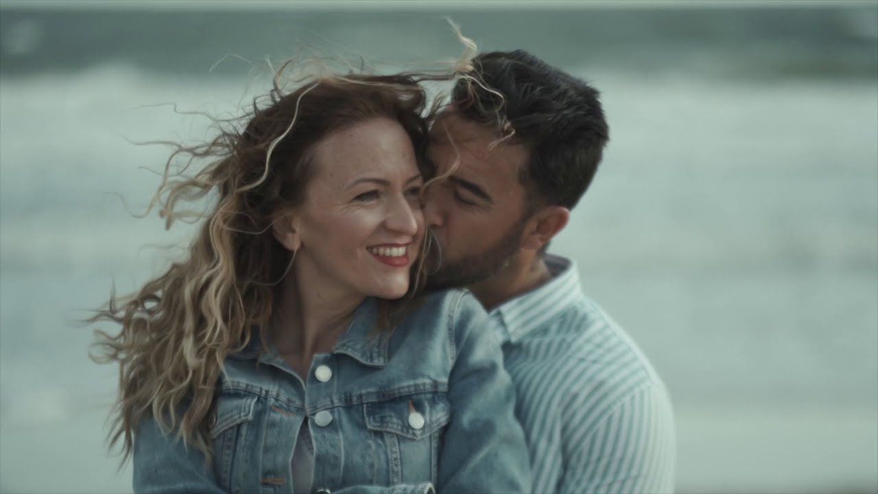 Preboda en la Playa de Huelva, Maria + Placido - YouTube