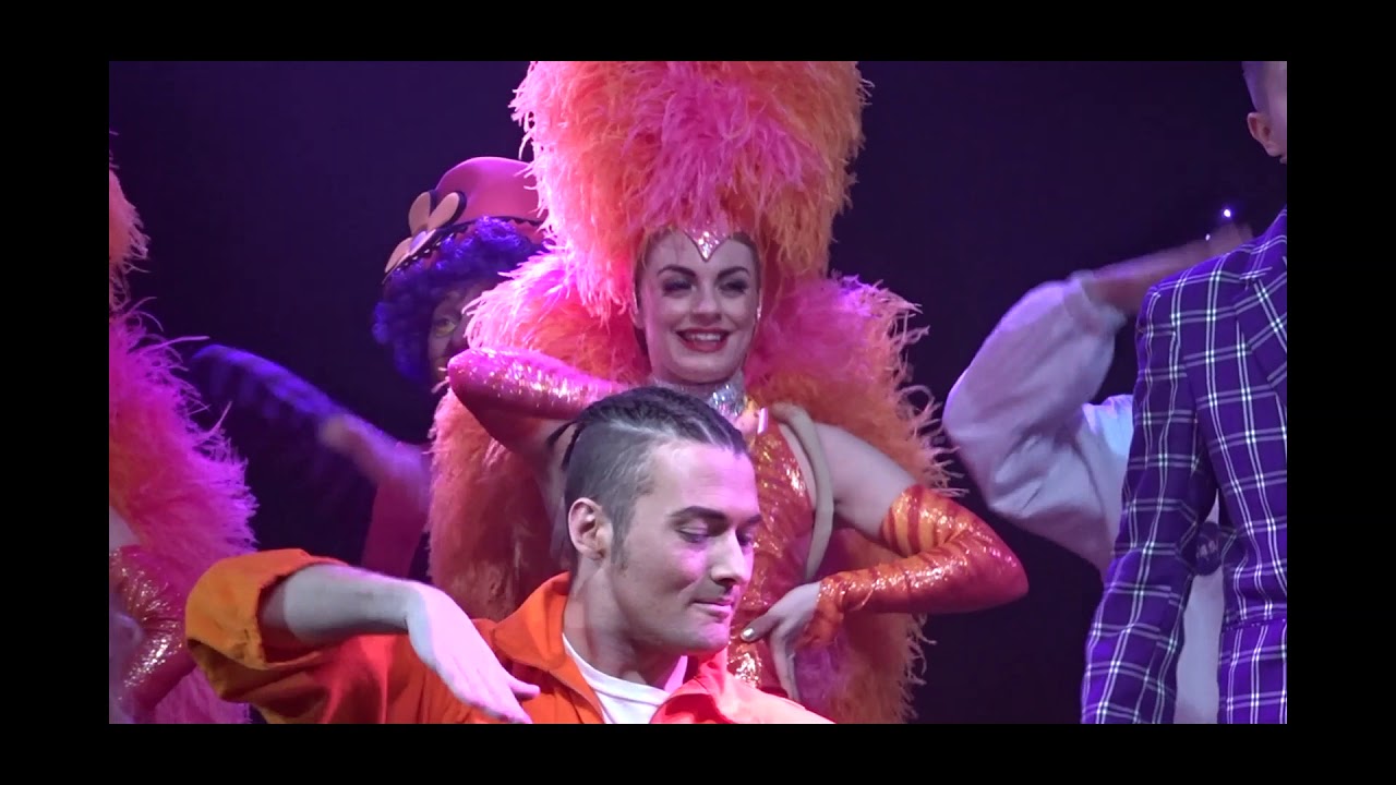 Clive Webb & Danny Adams in Laughter, Camera, Action. - YouTube