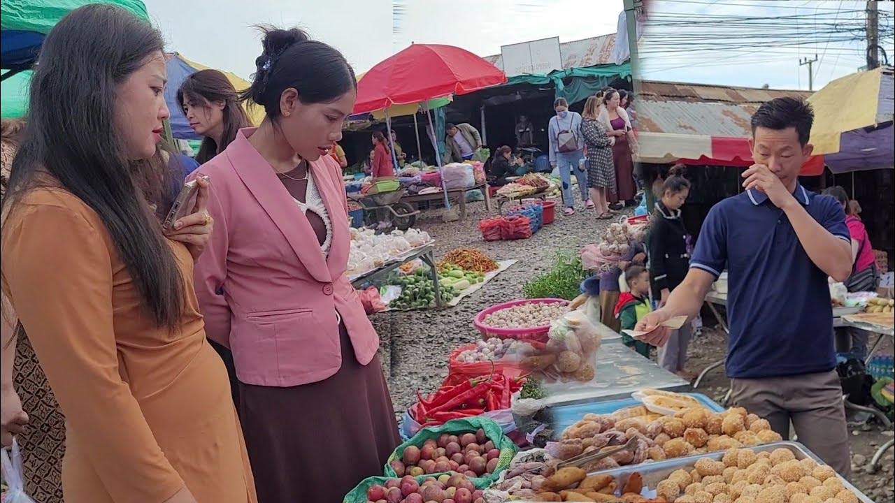 Ncig tab laj sawv ntxov xeev khuam nawb - YouTube