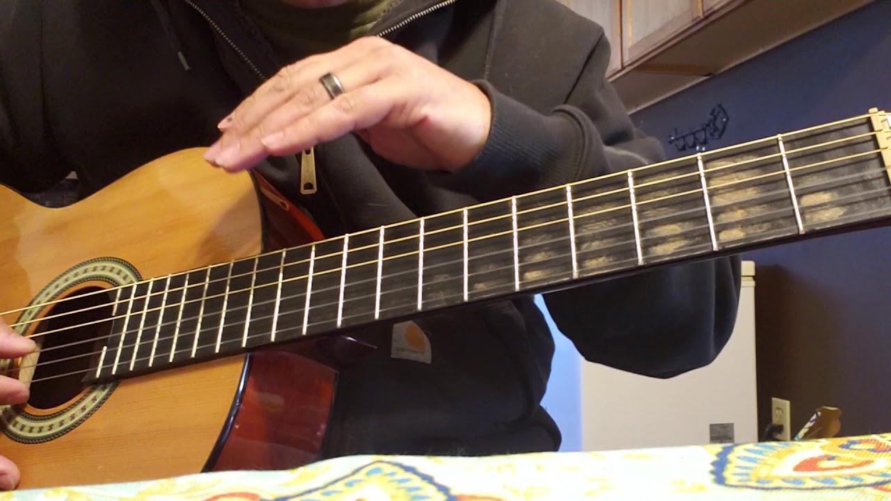 Pearl Jam - Release (Quick Tutorial) - YouTube