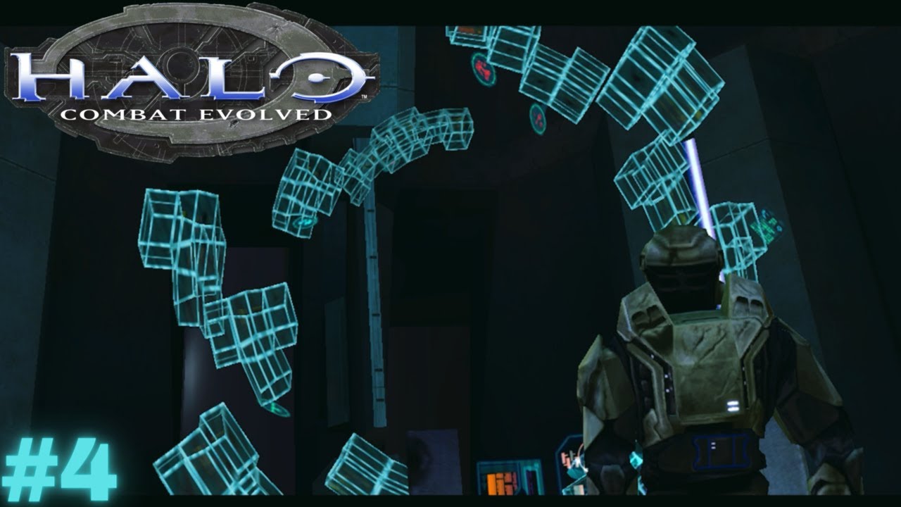 HALO COMBAT EVOLVED I SILENT CARTOGRAPHER I GAMEPLAY #4 - YouTube