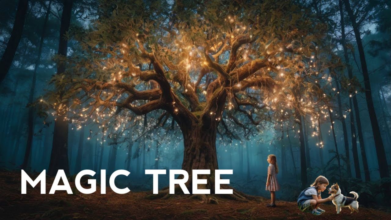 MAGIC TREE | Mystical Tales from the Magic Tree | STORIES FOR TEENAGERS ...