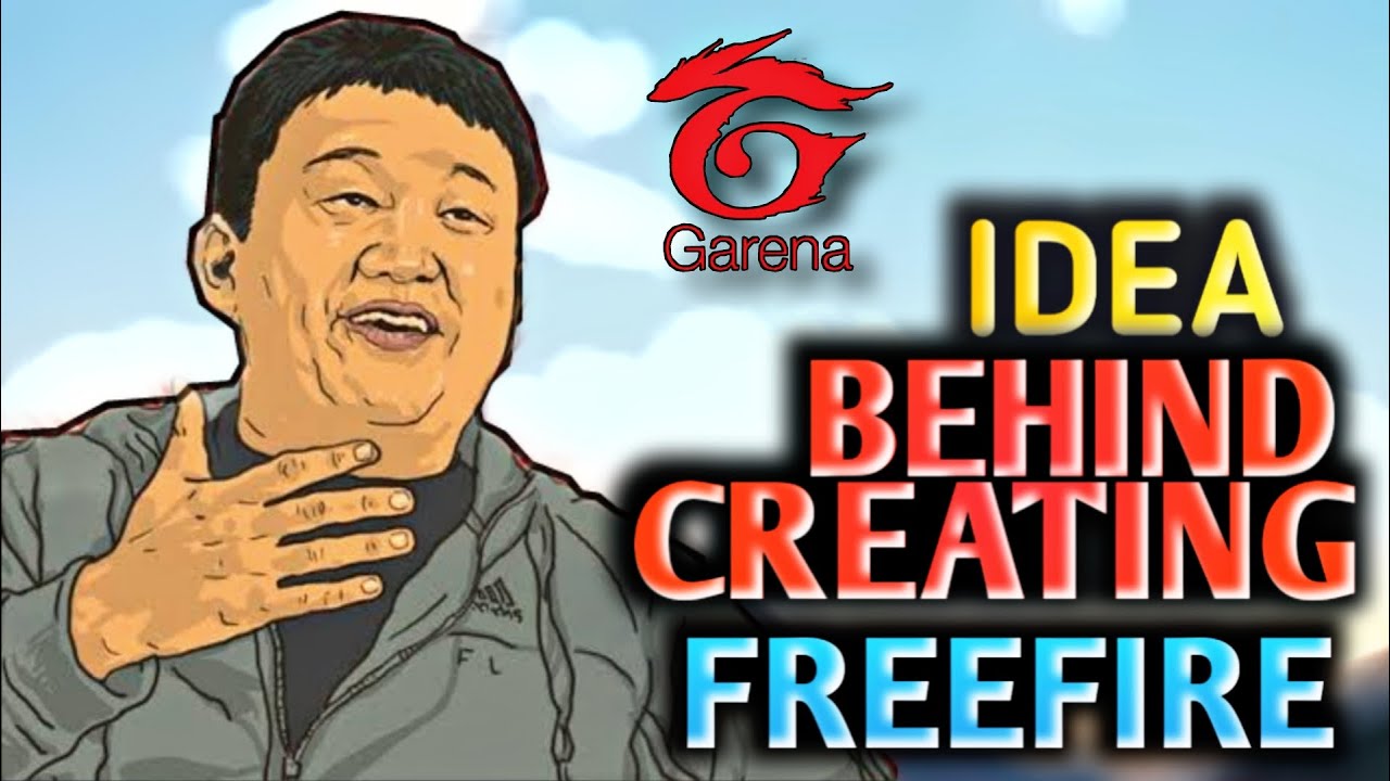 FREEFIRE - MASTERMIND BEHIND IT'S SUCCESS || MUST WATCH || FORREST LI ...