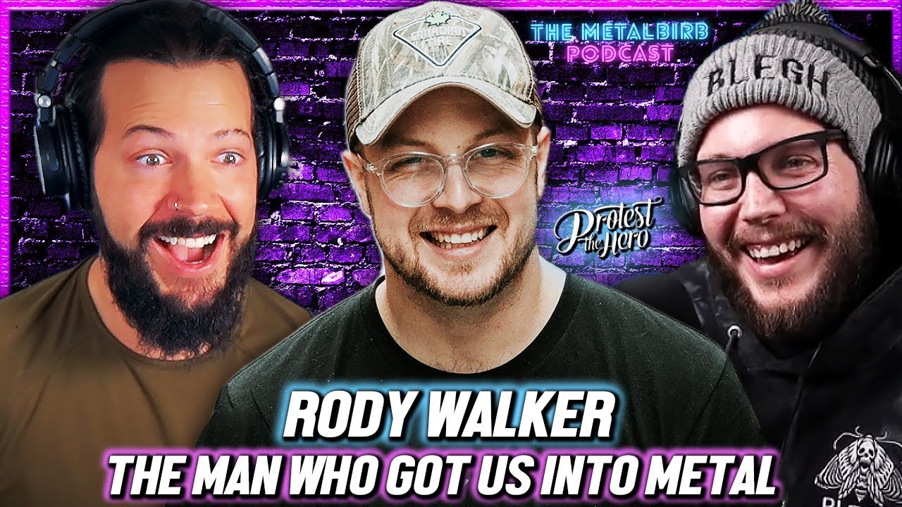 Rody Walker (Protest The Hero) Discusses The Future Of PTH ...
