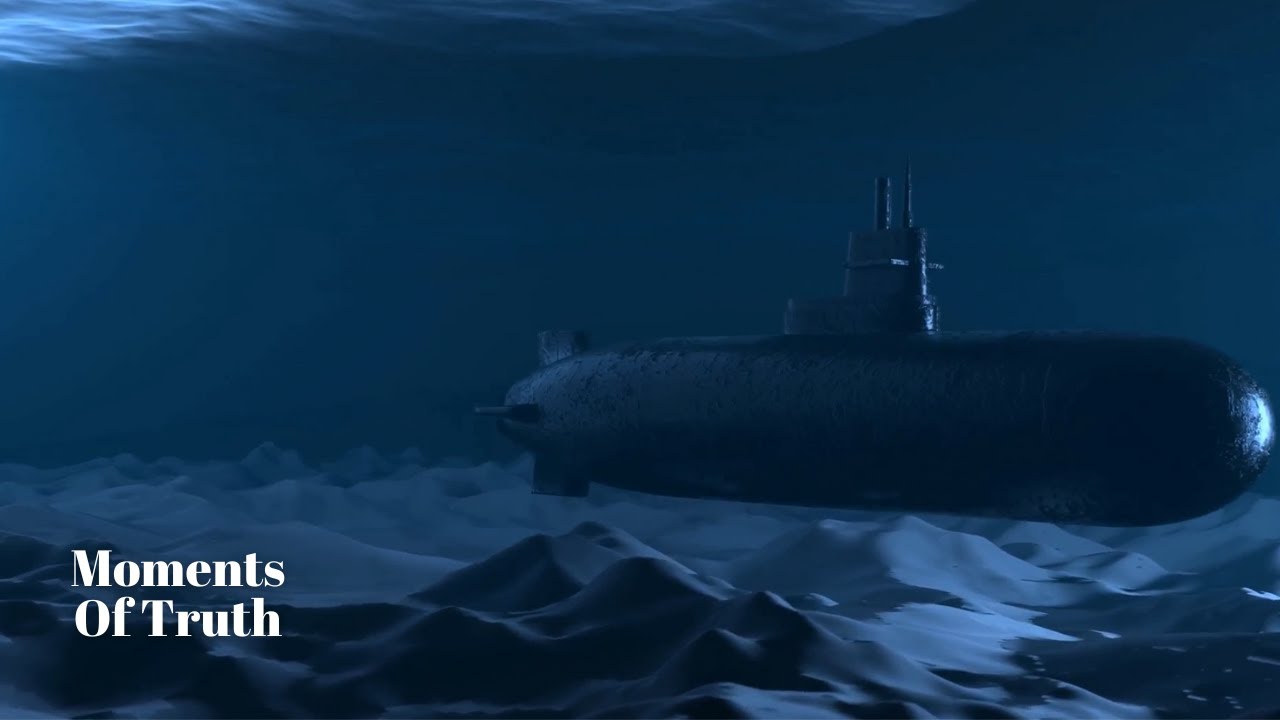 The Kursk Disaster: Russia’s Sunken Submarine Tragedy - YouTube