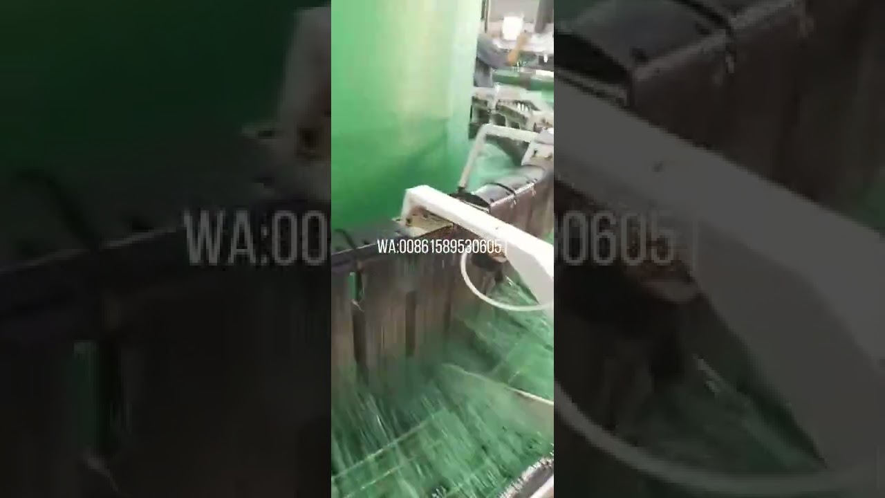 tarpaulin circular loom, jumbo bag fabric circular loom, 14shuttle 8m ...