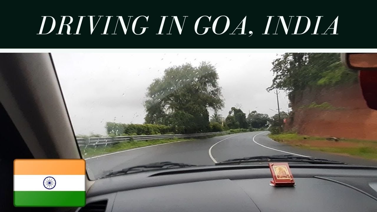 Drive through Goa | Goa Miles - Booking procedure | Goa Airport to ...